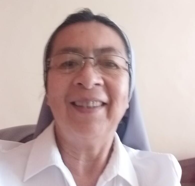 Entrevista a la Hna. Matilde Rodríguez - Adoratrices